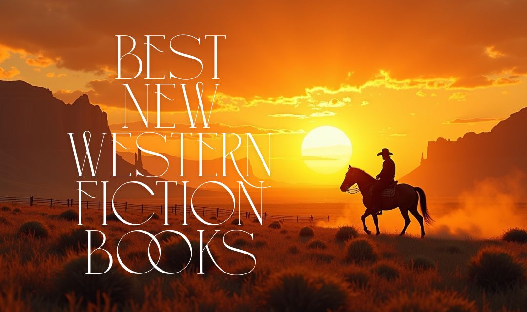 10 Best New Western Fiction Books of 2026 That Capture the Spirit of ...